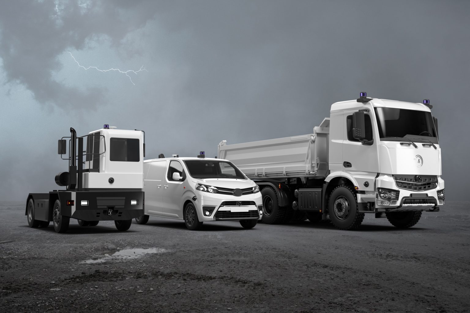 Software for Automated Driving in Any Weather